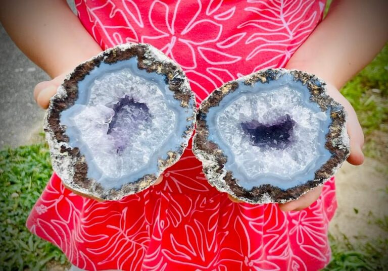Geodes Blue Ridge – Huck’s Lost Mine