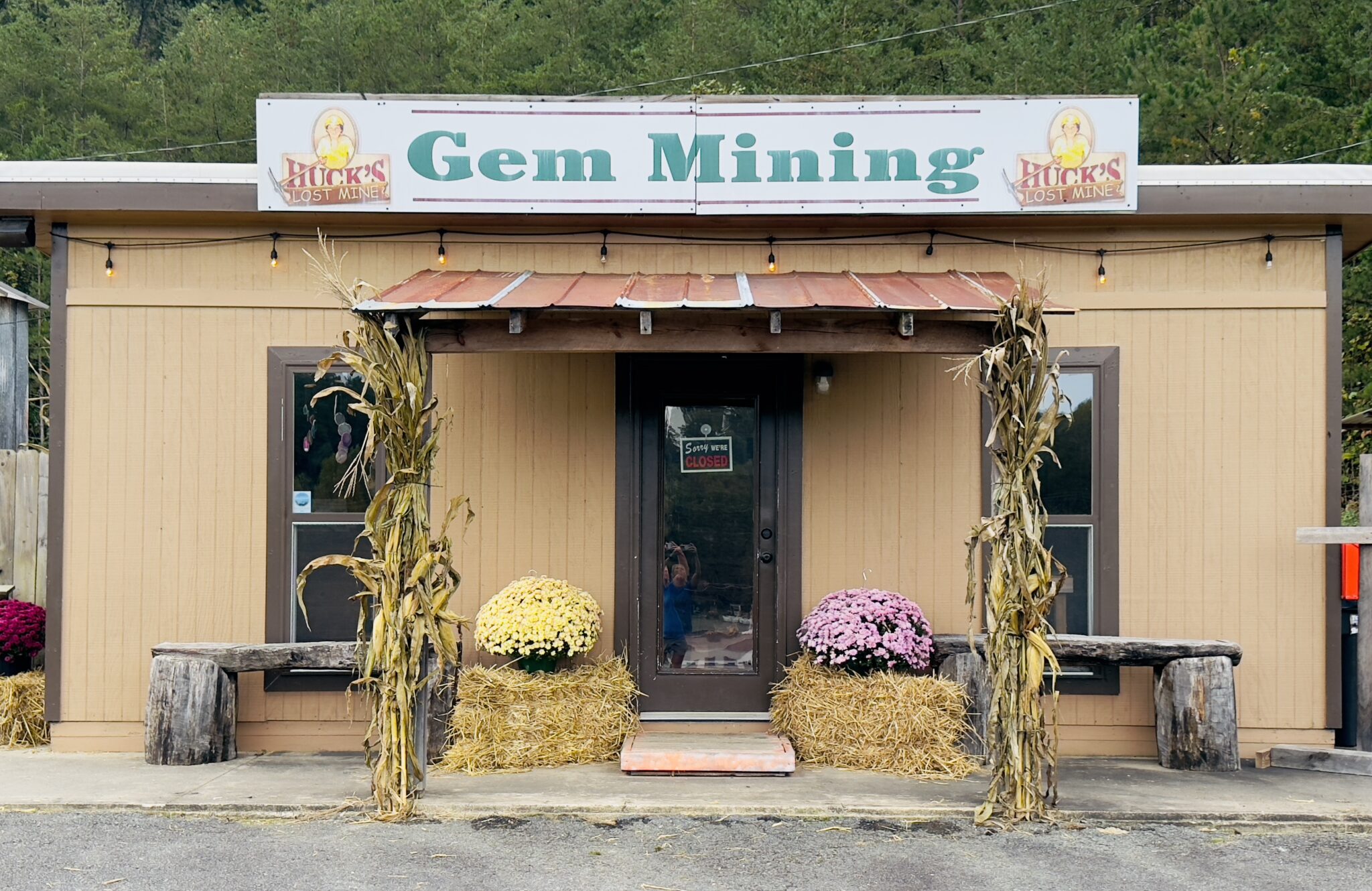 Mobile Gem Mining – Huck's Lost Mine