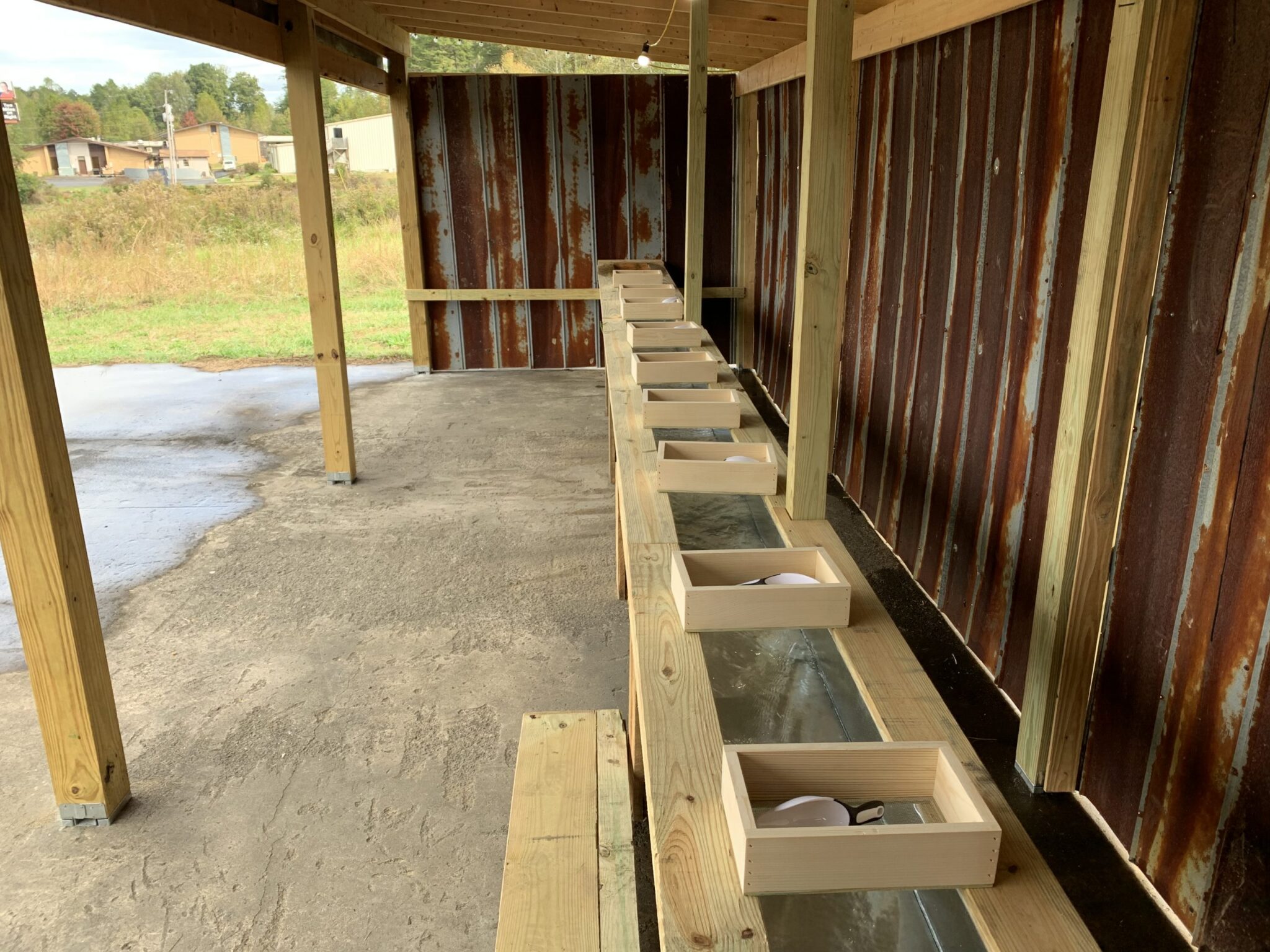 Amethyst Mining Blue Ridge – Huck's Lost Mine
